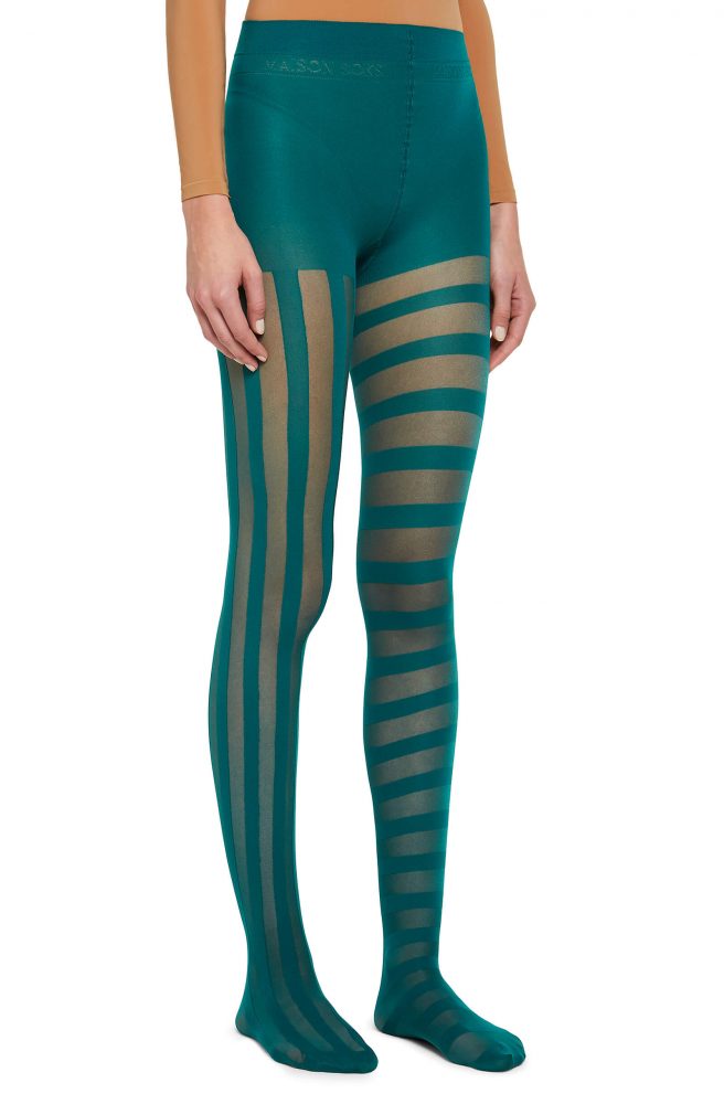 Women's Luxury Tights: Italian Hosiery | Maison Soksi