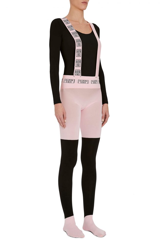 Women's Luxury Tights: Italian Hosiery | Maison Soksi