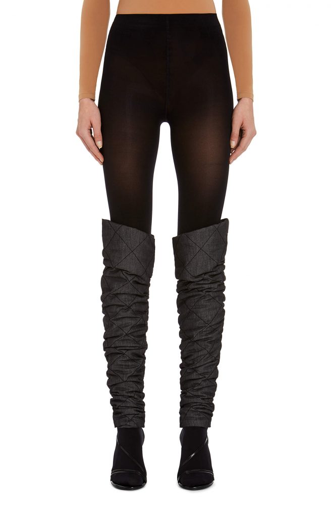 Women's Luxury Tights: Italian Hosiery | Maison Soksi