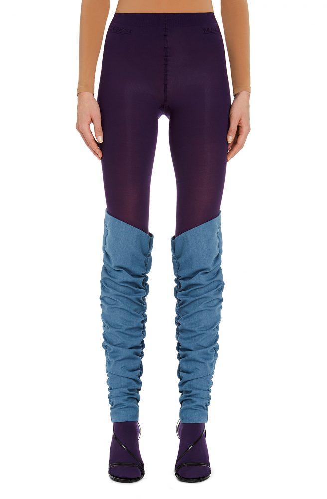 Women's Luxury Tights: Italian Hosiery | Maison Soksi