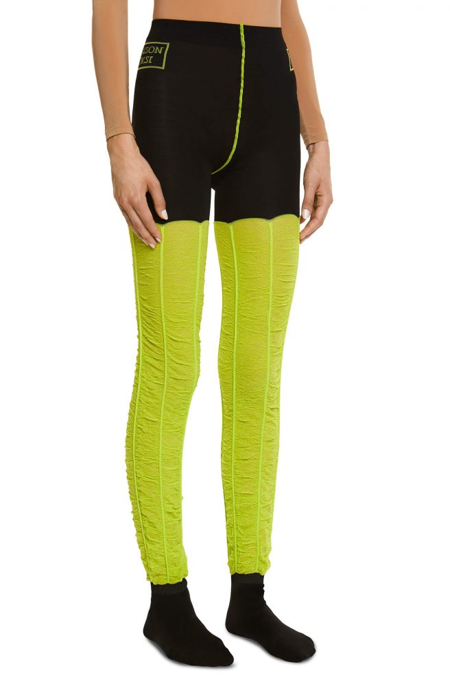 Women's Luxury Tights: Italian Hosiery | Maison Soksi